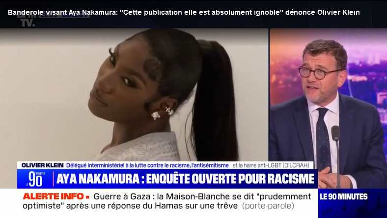 Olivier Klein, invité de BFMTV | DILCRAH